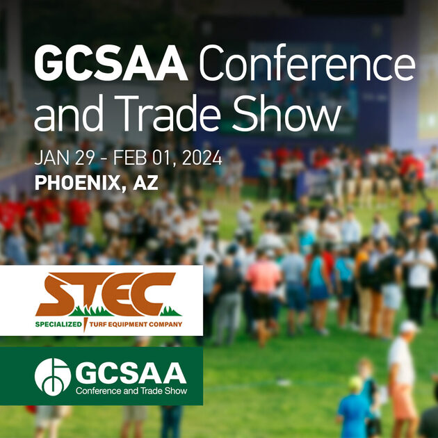 GCSAA Conference and Trade Show | VGR Groep