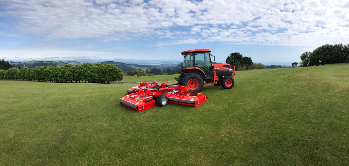 VGR levert allereerste Trimax Snake S2 4mtr. in Nederland